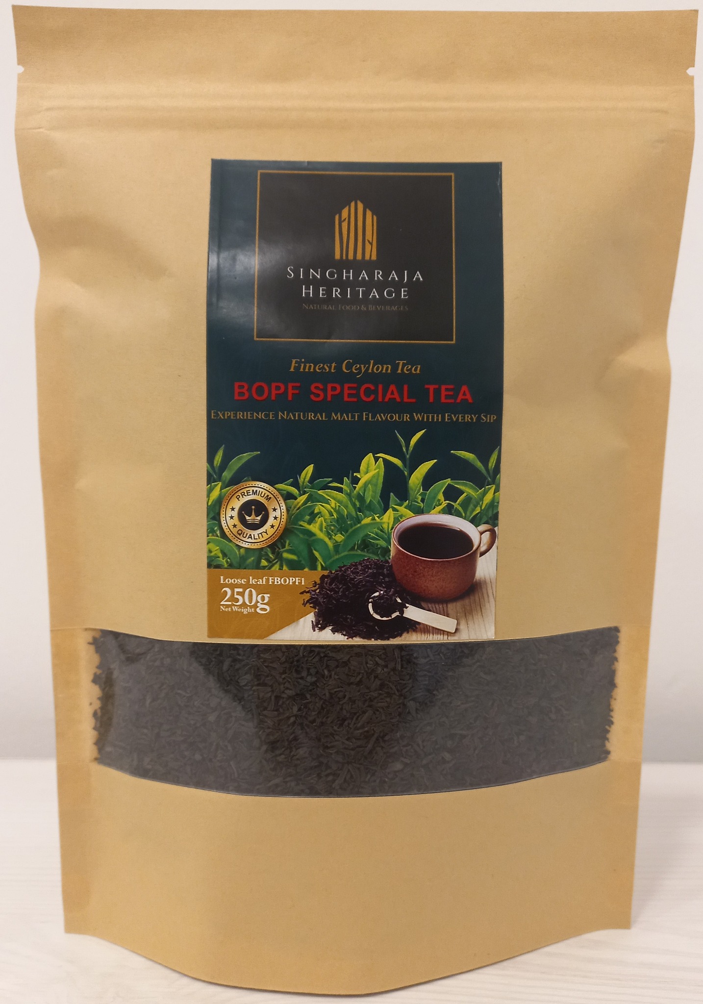 Shop Ceylon Tea | Singharaja Heritage