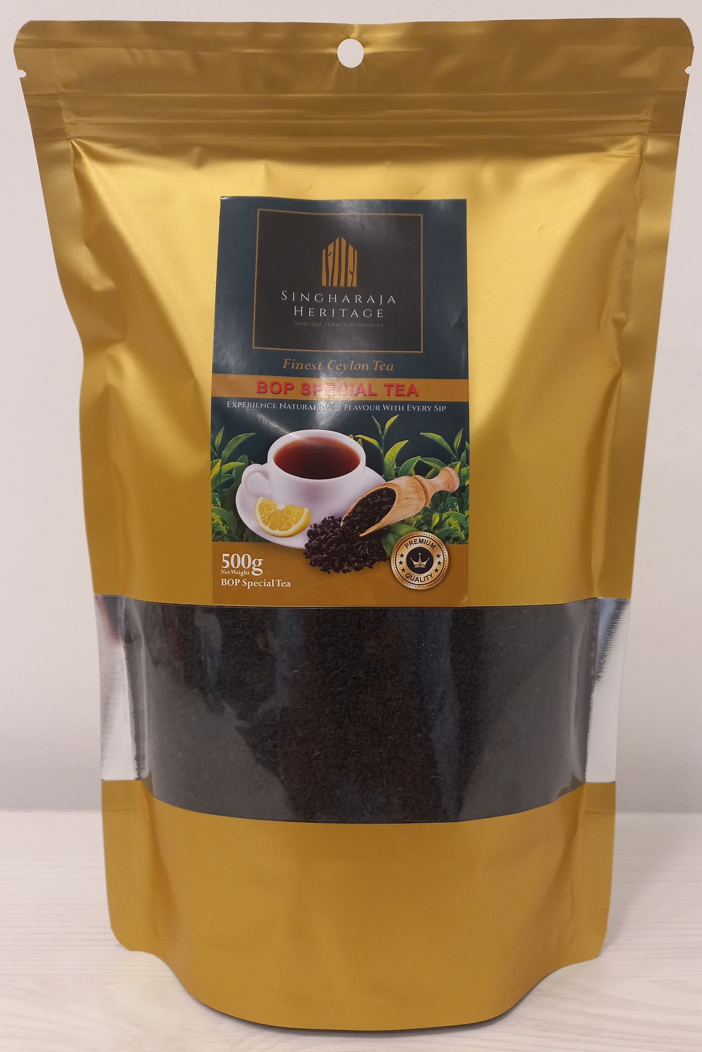 Shop Ceylon Tea | Singharaja Heritage