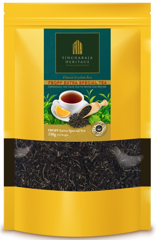 Shop Ceylon Tea | Singharaja Heritage
