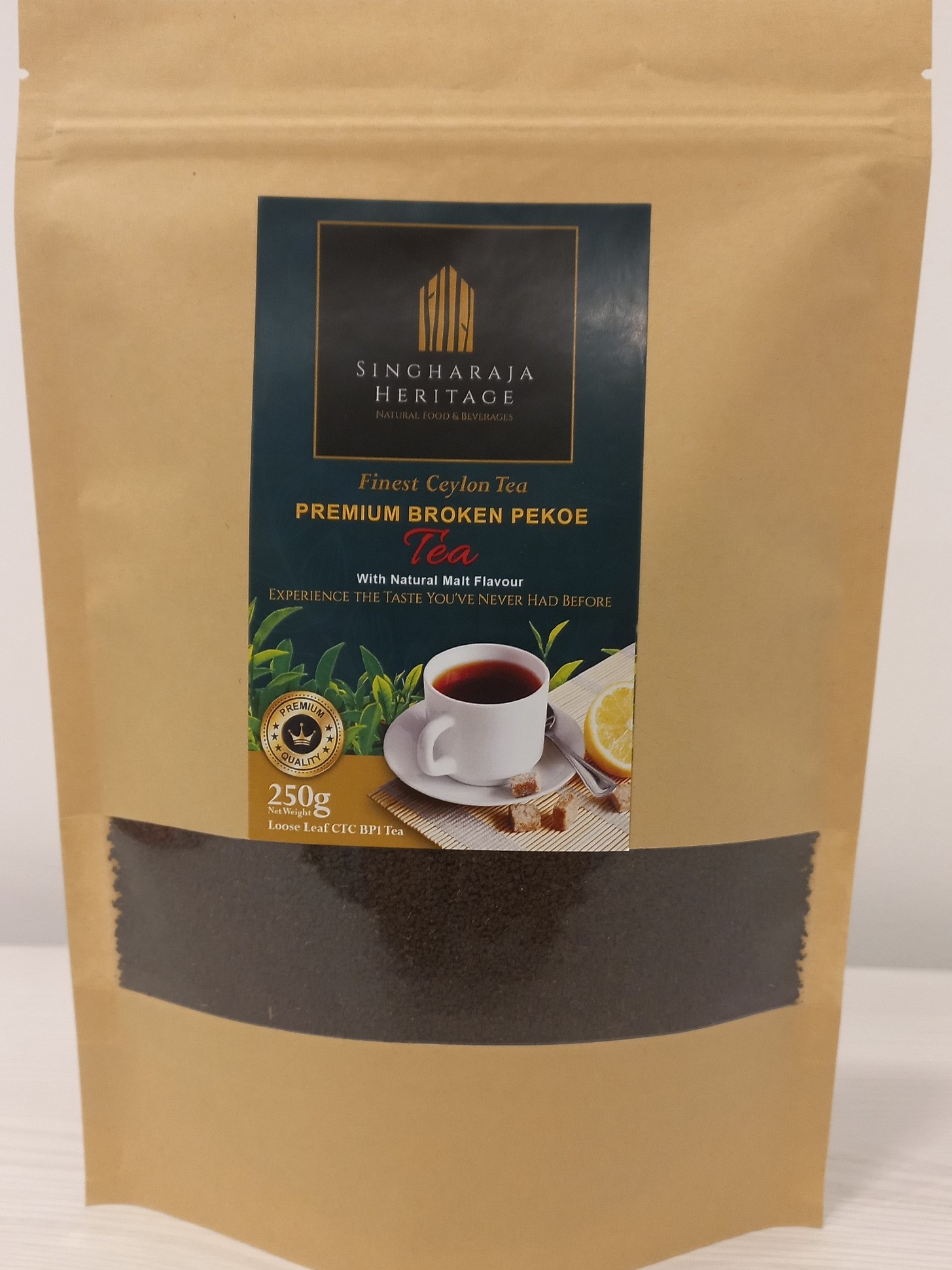 Shop Ceylon Tea | Singharaja Heritage